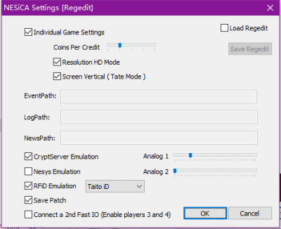 GrooveCoaster街机配置教程 – NAZUKI-LAB
